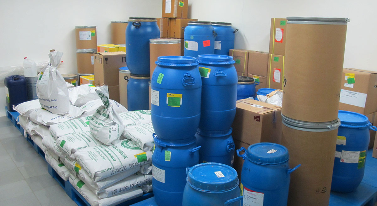 WAREHOUSE – Mega Esa Farma